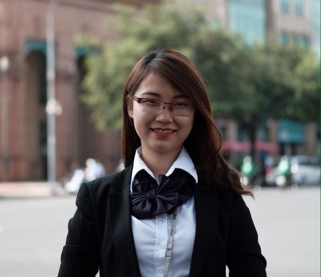 The story of Kim Huong - Saigon Children’s Charity CIO