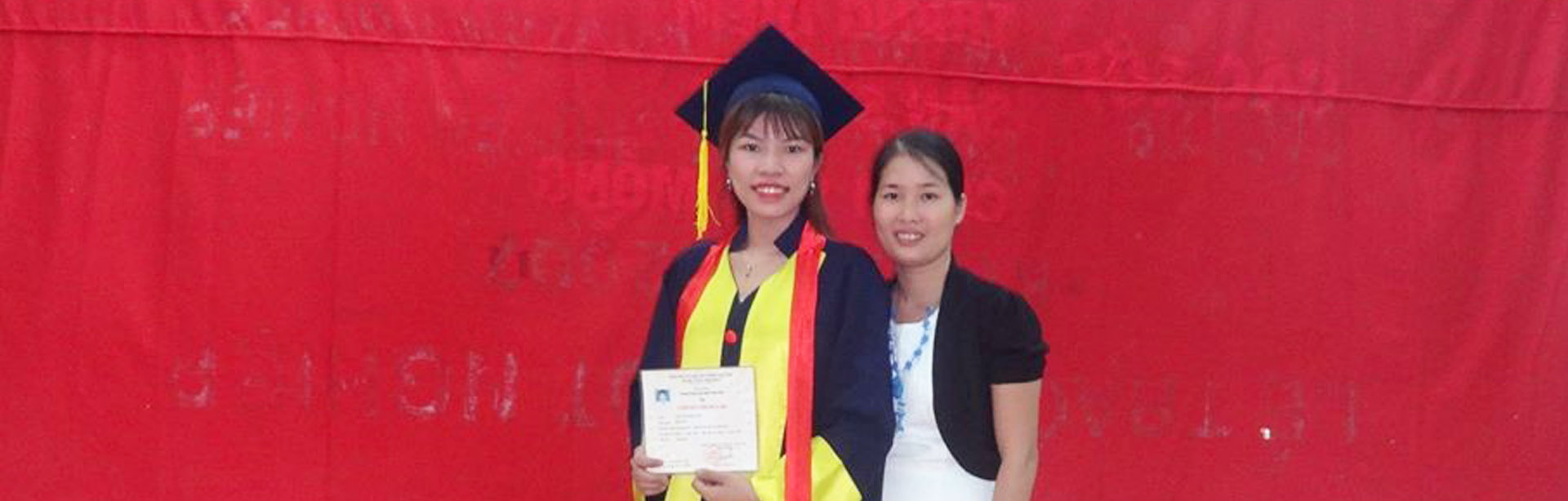 The story of Tra - Saigon Children’s Charity CIO