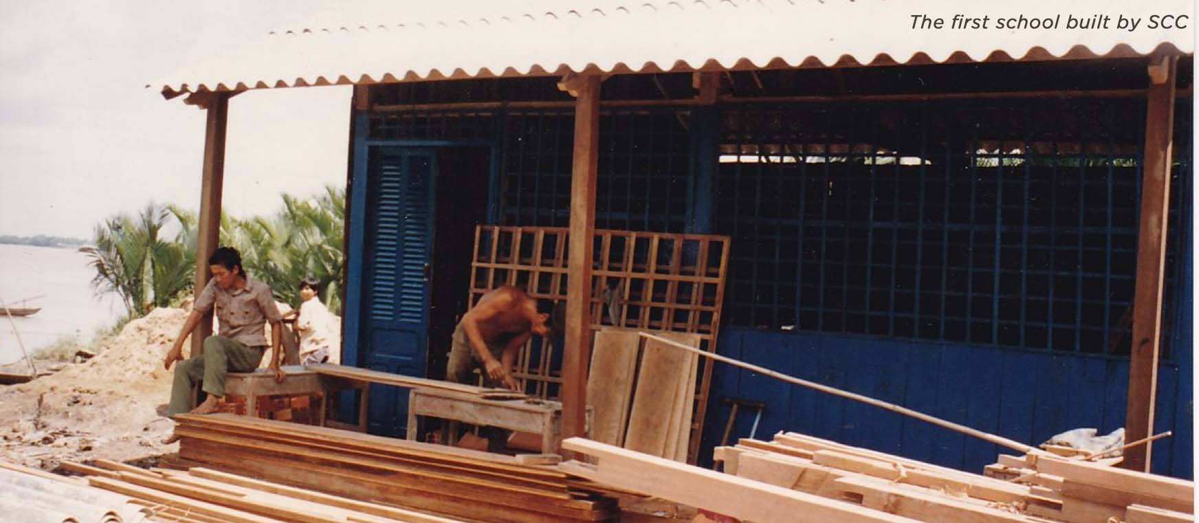 The ‘DNA’ of an NGO: Helping people to help themselves - Saigon ...