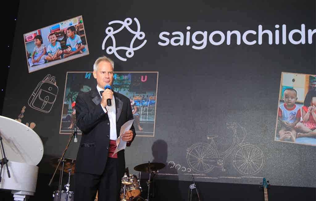 The ‘DNA’ of an NGO: Helping people to help themselves - Saigon ...