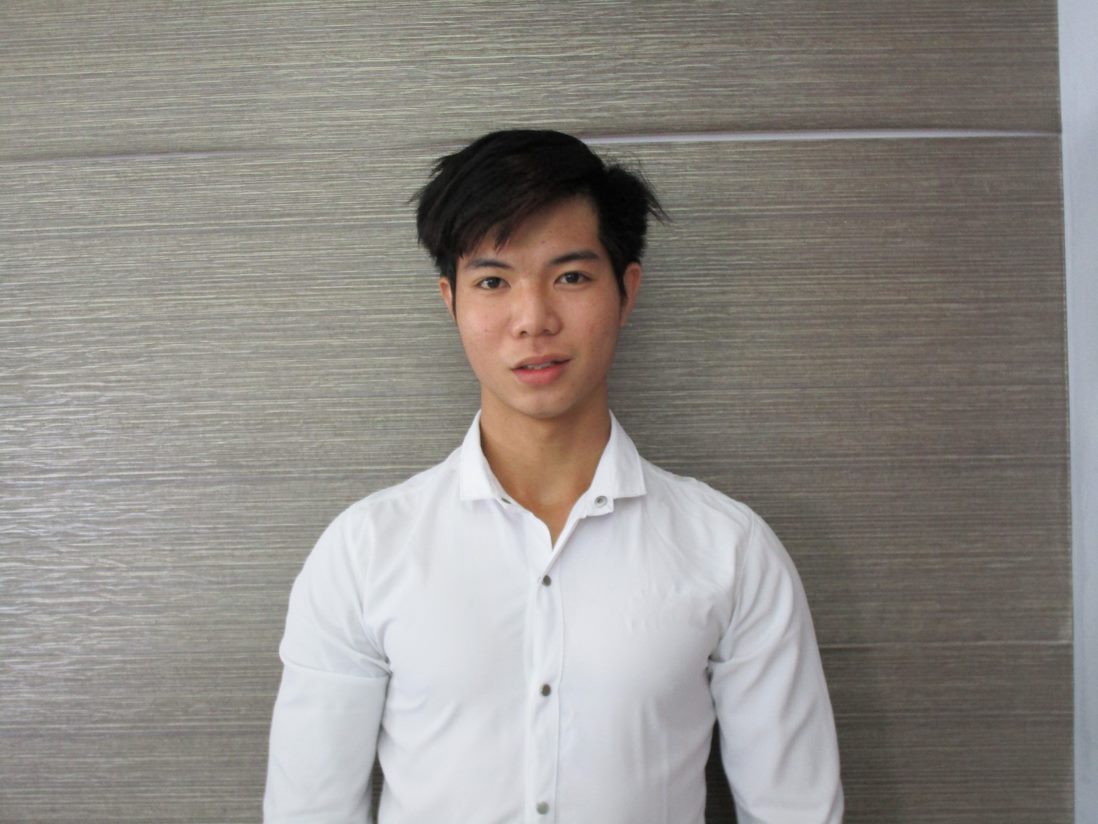 Tuan Vu: a story of transformation - Saigon Children’s Charity CIO