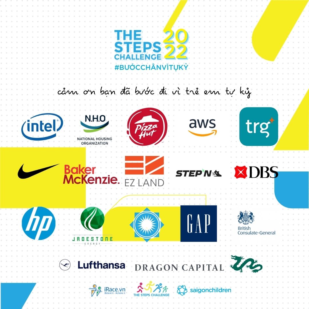 US$11,000+ RAISED FOR CHILDREN WITH AUTISM THROUGH 45 MILLION WALKING ...