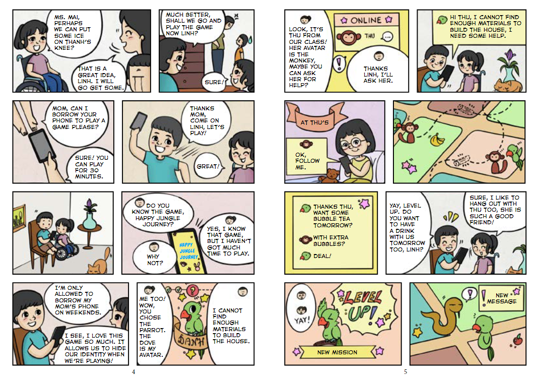 Launching an educational project on cyber safety for primary school ...