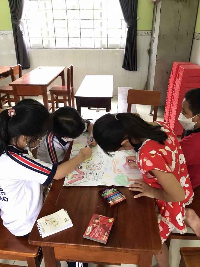 400 primary school students learn to protect learning environment ...