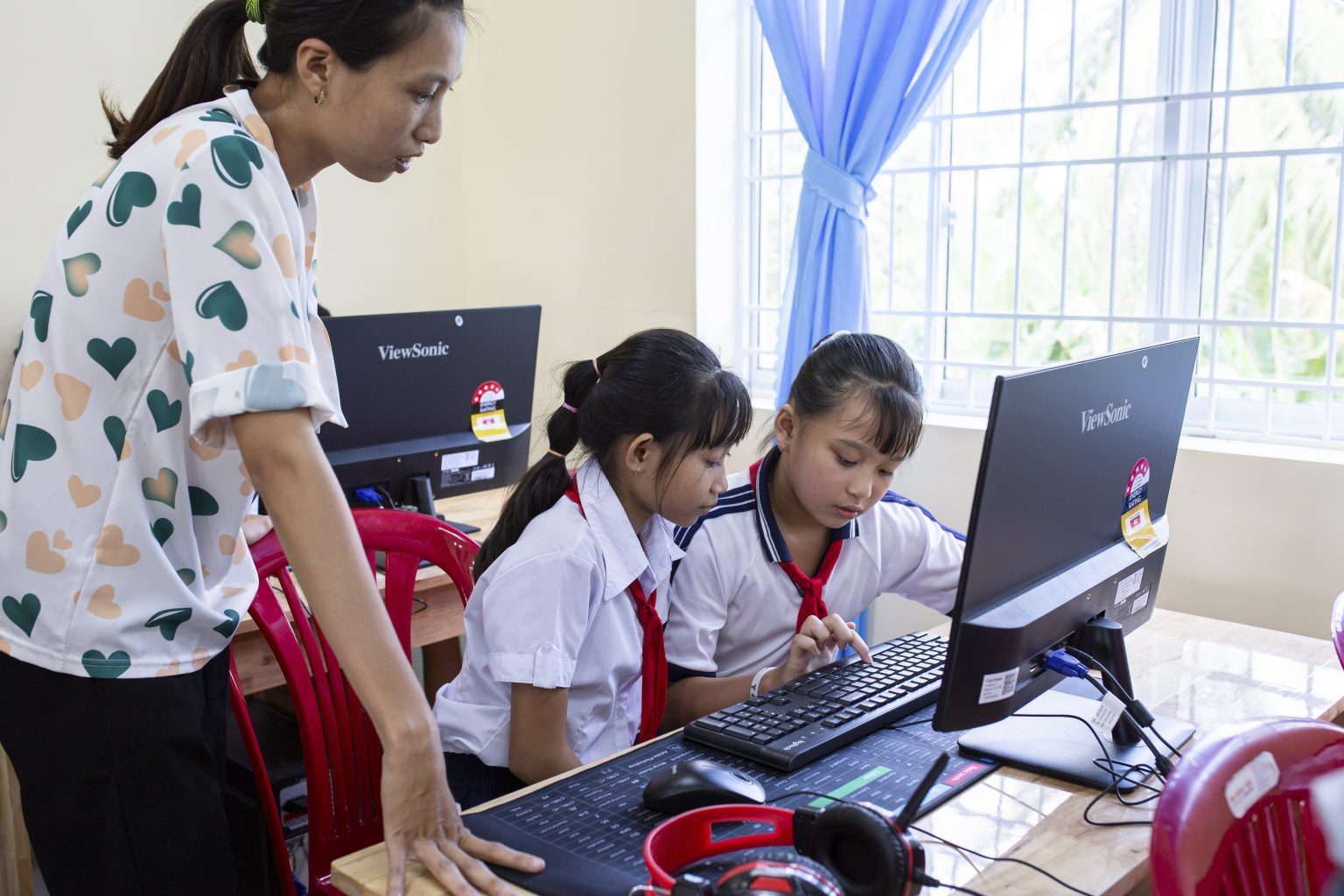 School Building Programme - Saigon Children’s Charity CIO